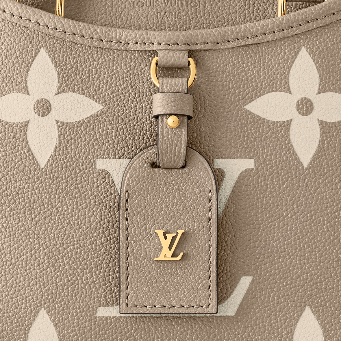 Trianon PM Monogram Empreinte Leather - Handbags | LOUIS VUITTON
