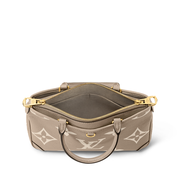 Trianon PM Monogram Empreinte Leather - Handbags | LOUIS VUITTON