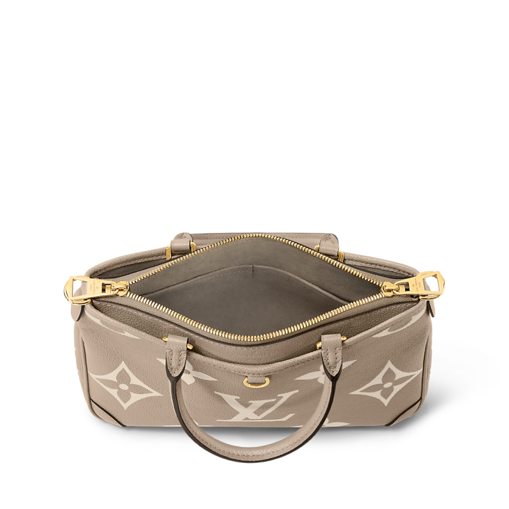 Trianon PM Monogram Empreinte Leather - Handbags | LOUIS VUITTON