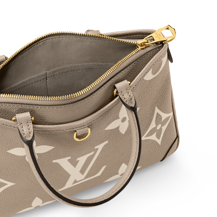 Trianon PM Monogram Empreinte Leather - Handbags | LOUIS VUITTON
