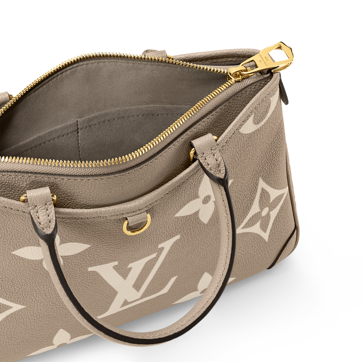 Trianon PM Monogram Empreinte Leather - Handbags | LOUIS VUITTON