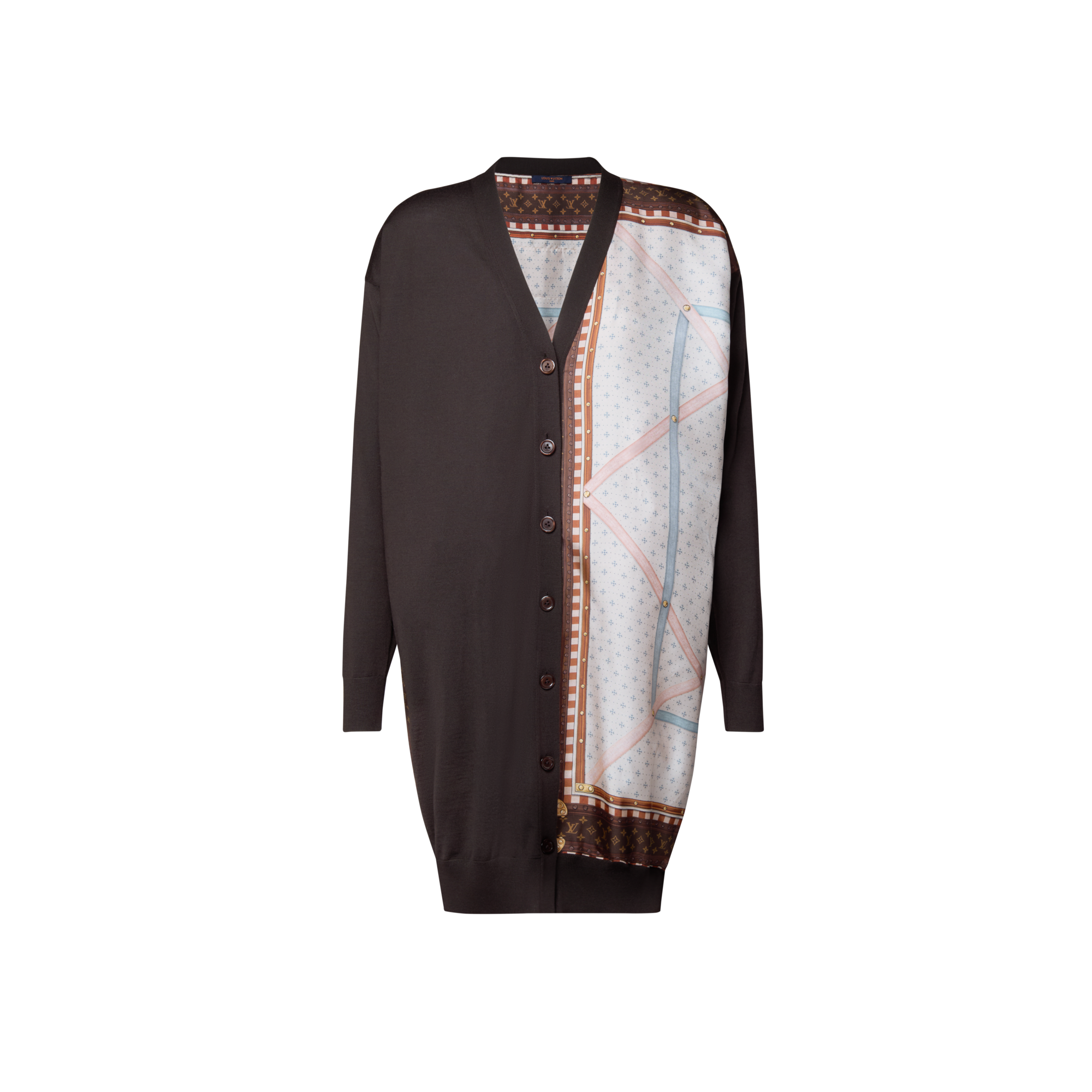 Cardigans Knitwear Ready to Wear | LOUIS VUITTON