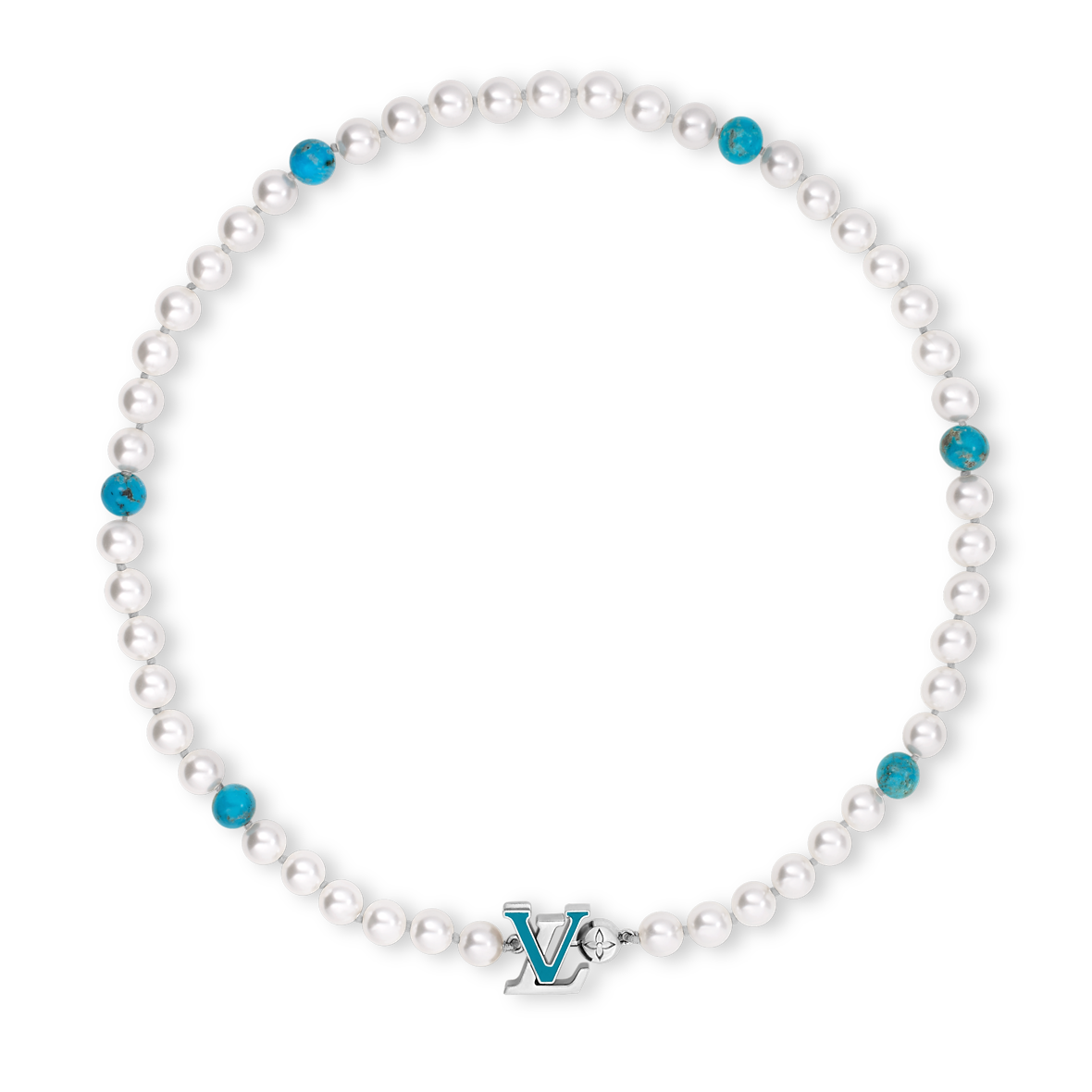 Turquoise Rodeo Necklace S00 - Fashion Jewelry | Louis Vuitton India