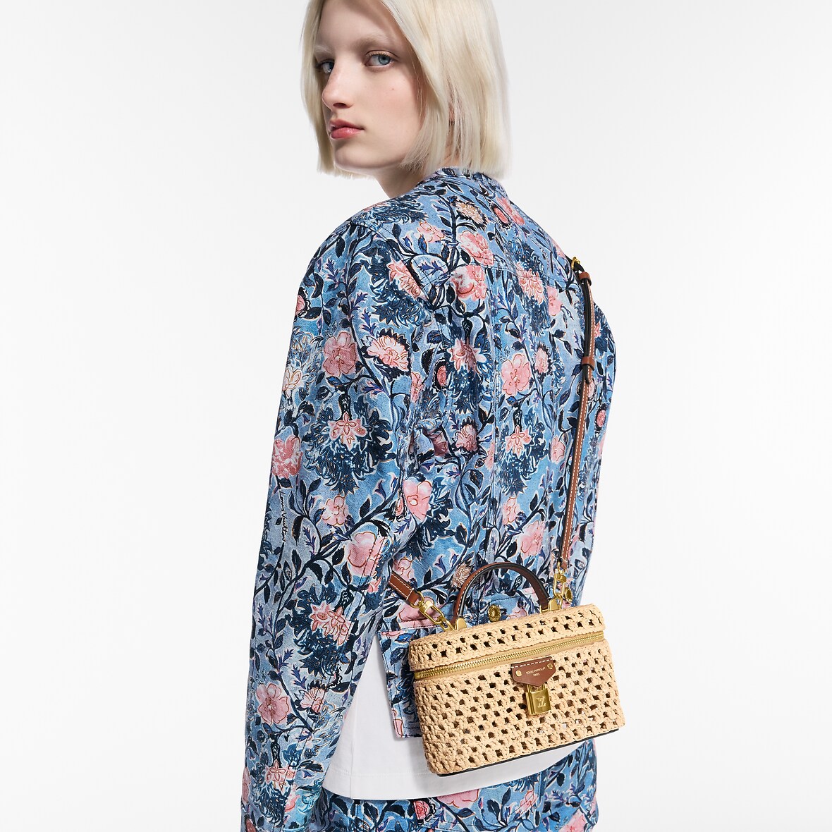 Vanity Chain Pouch Other Monogram Canvas - Wallets and Small Leather ...