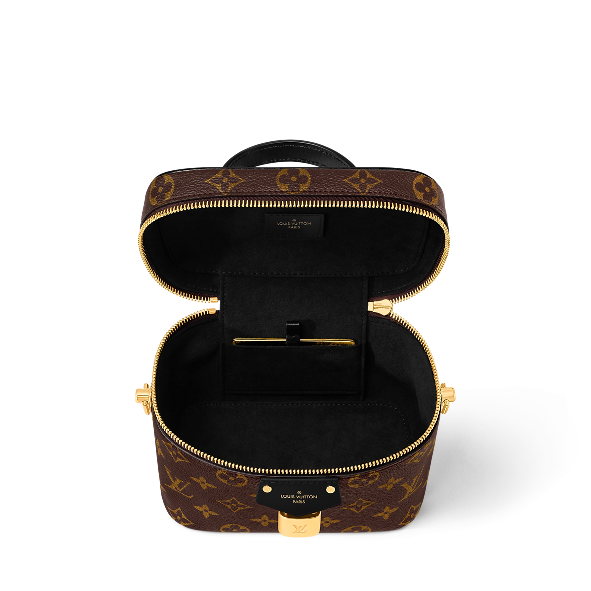 Vanity PM Monogram Reverse Canvas - Handbags | LOUIS VUITTON