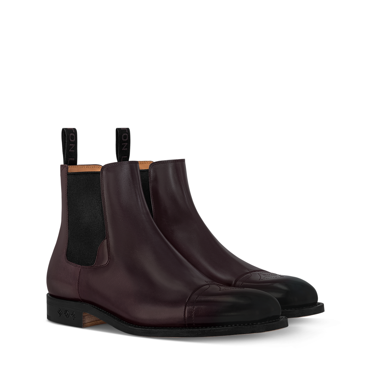 Varenne Chelsea Boot - Shoes | LOUIS VUITTON