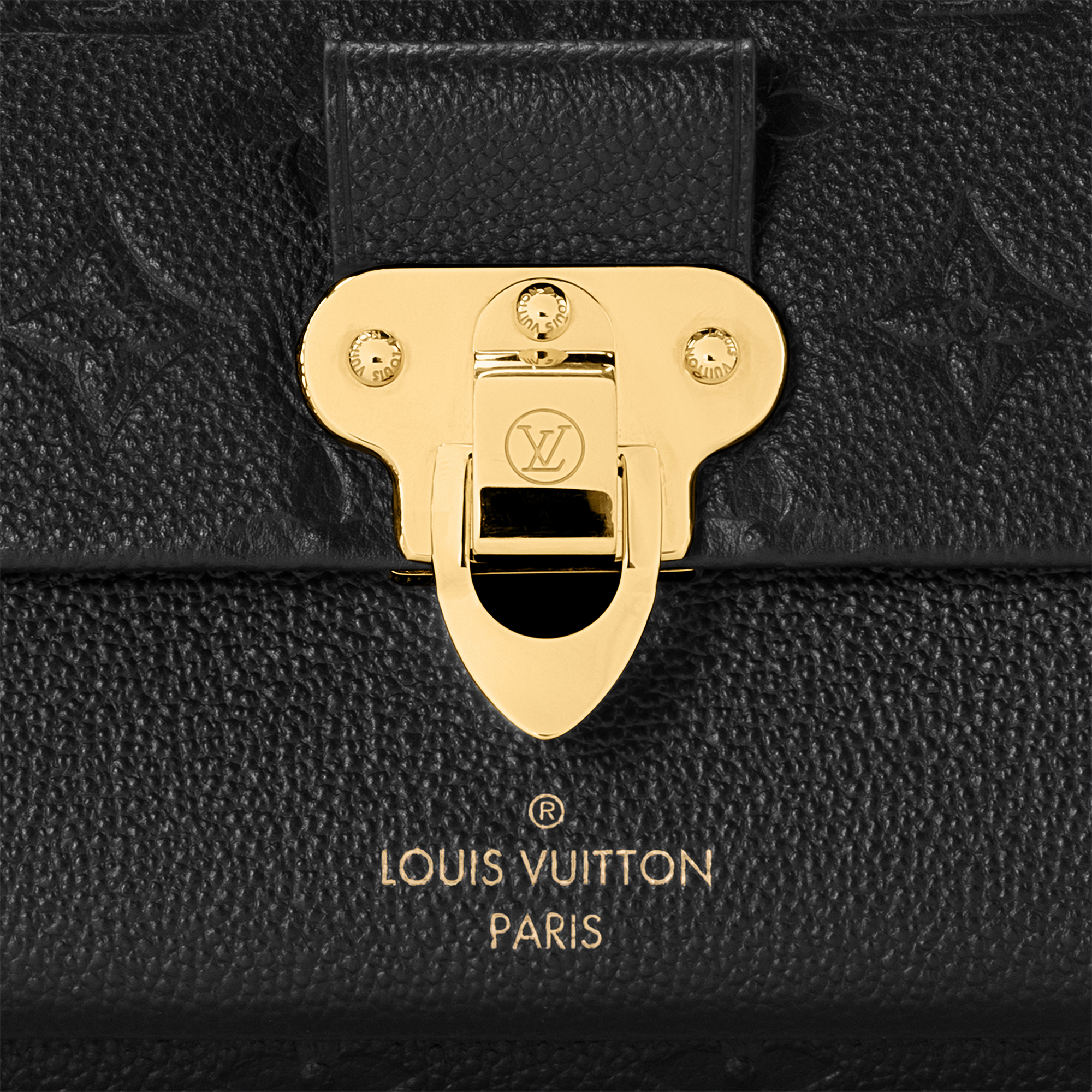 Vavin BB Monogram Empreinte Leather - Handbags | LOUIS VUITTON