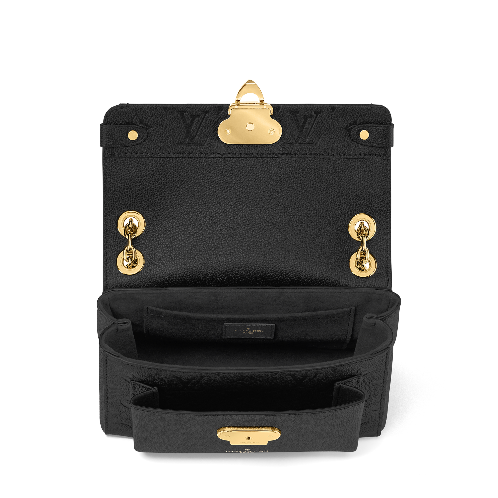 Vavin BB Monogram Empreinte Leather - Handbags | LOUIS VUITTON