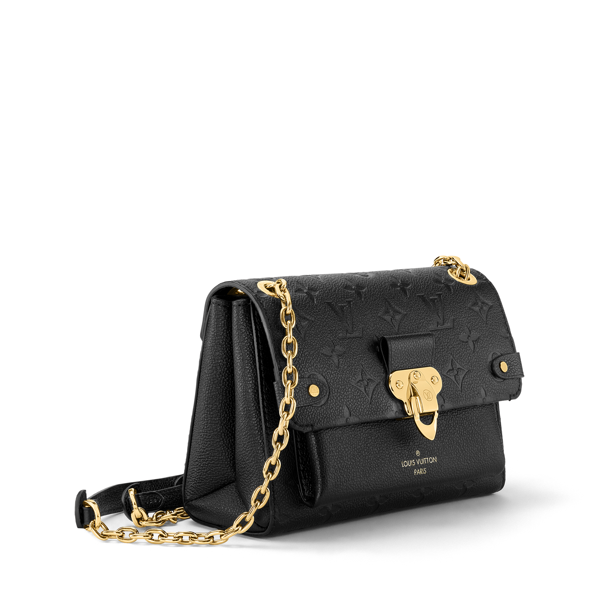 Vavin BB Monogram Empreinte Leather - Handbags | LOUIS VUITTON