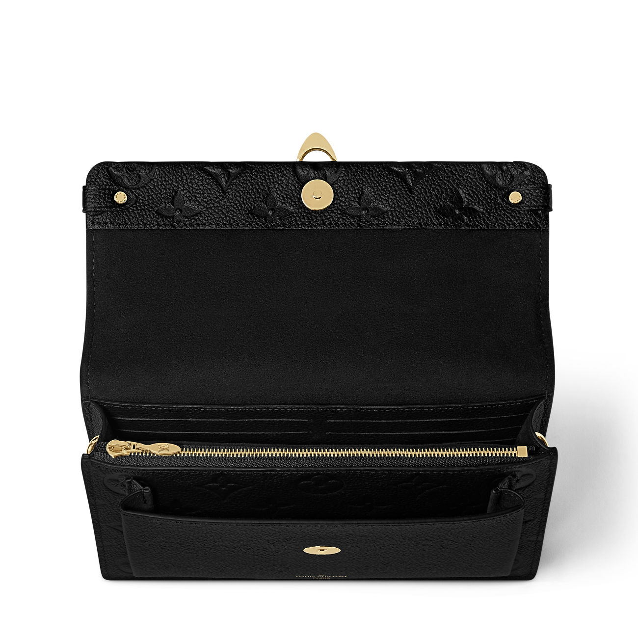 Vavin Chain Wallet Monogram Empreinte Leather - Wallets and Small ...