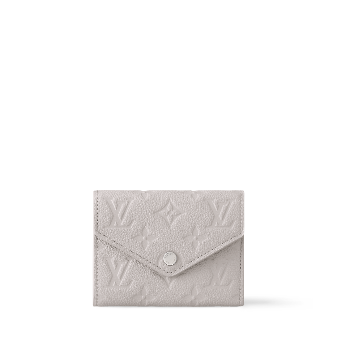 Victorine Wallet Monogram Empreinte Leather - Wallets and Small Leather ...