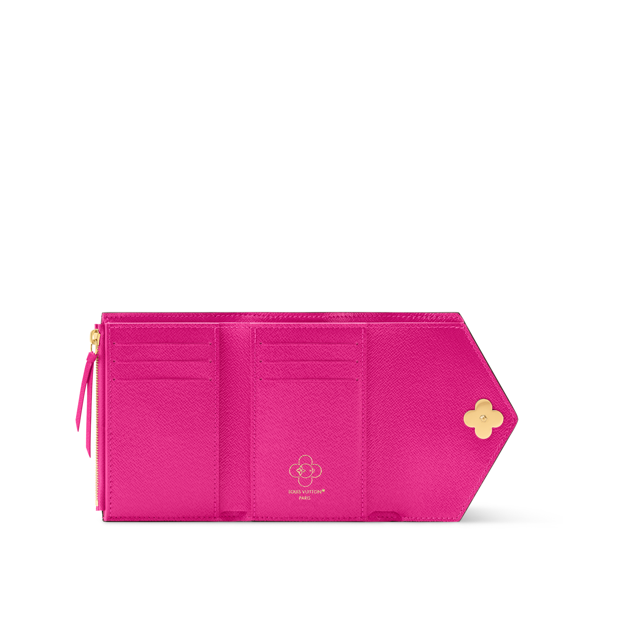 Victorine Wallet Monogram Canvas - Wallets and Small Leather Goods ...