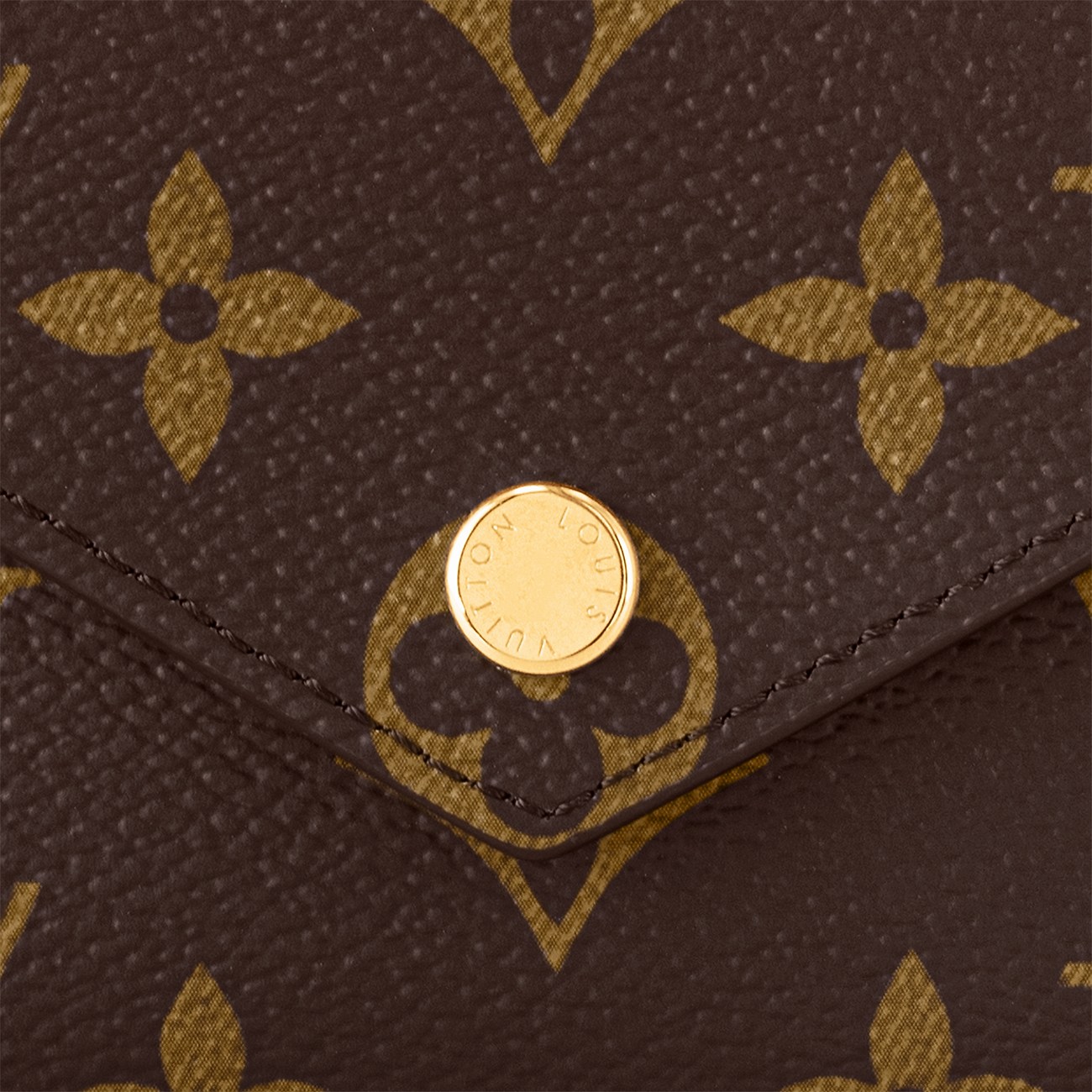 Victorine Wallet Monogram Canvas - Wallets and Small Leather Goods ...