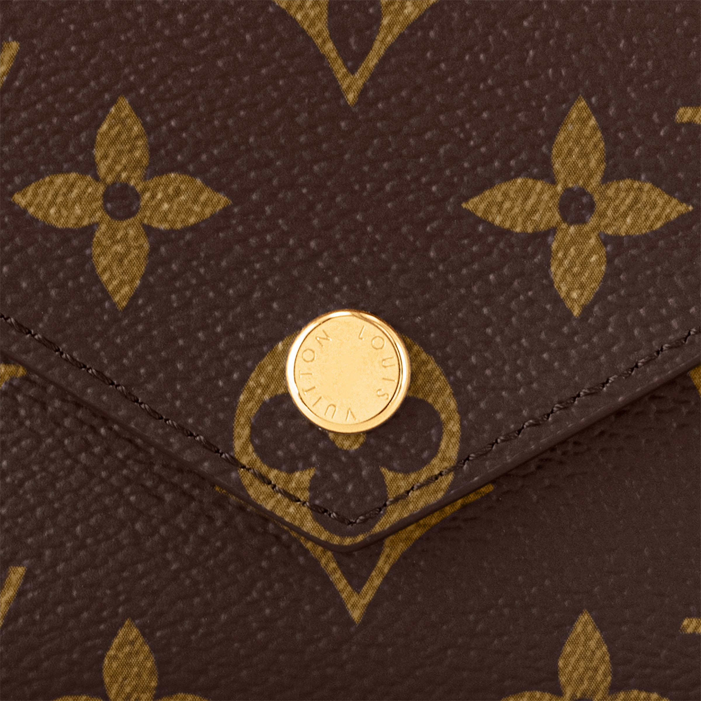 Victorine Wallet Monogram Canvas - Wallets and Small Leather Goods ...