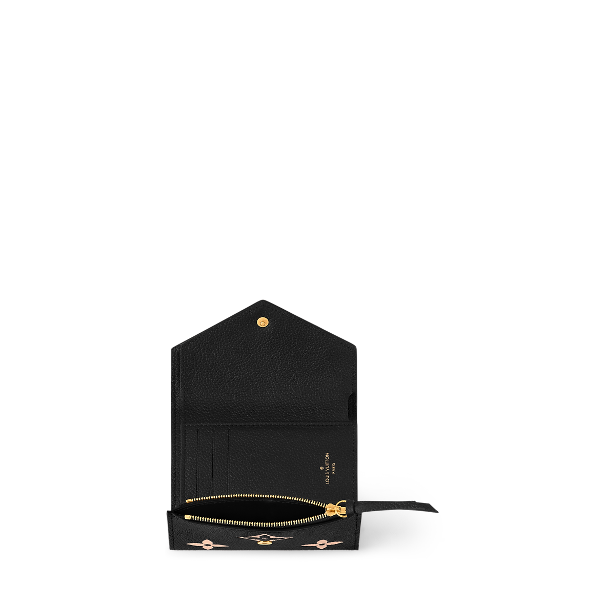 Victorine Wallet Bicolor Monogram Empreinte Leather - Wallets and Small ...