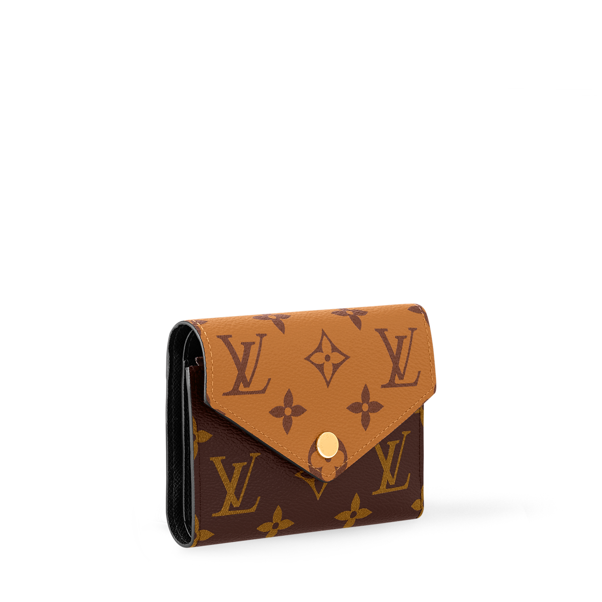 Victorine Wallet Monogram Reverse Canvas - Wallets and Small Leather ...