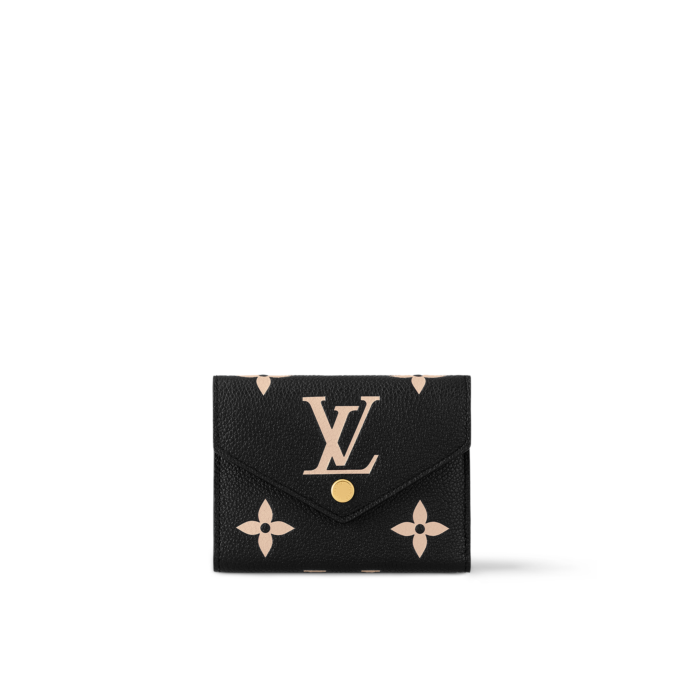 Victorine Wallet Monogram Reverse Canvas - Wallets and Small Leather ...