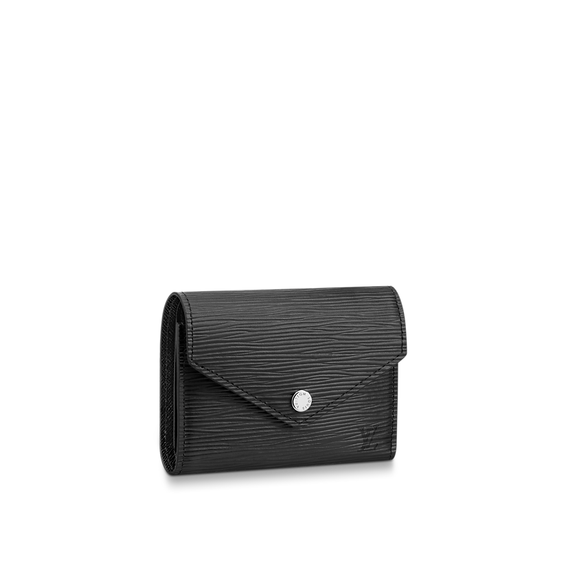 Victorine Wallet Bicolor Monogram Empreinte Leather - Wallets and Small ...