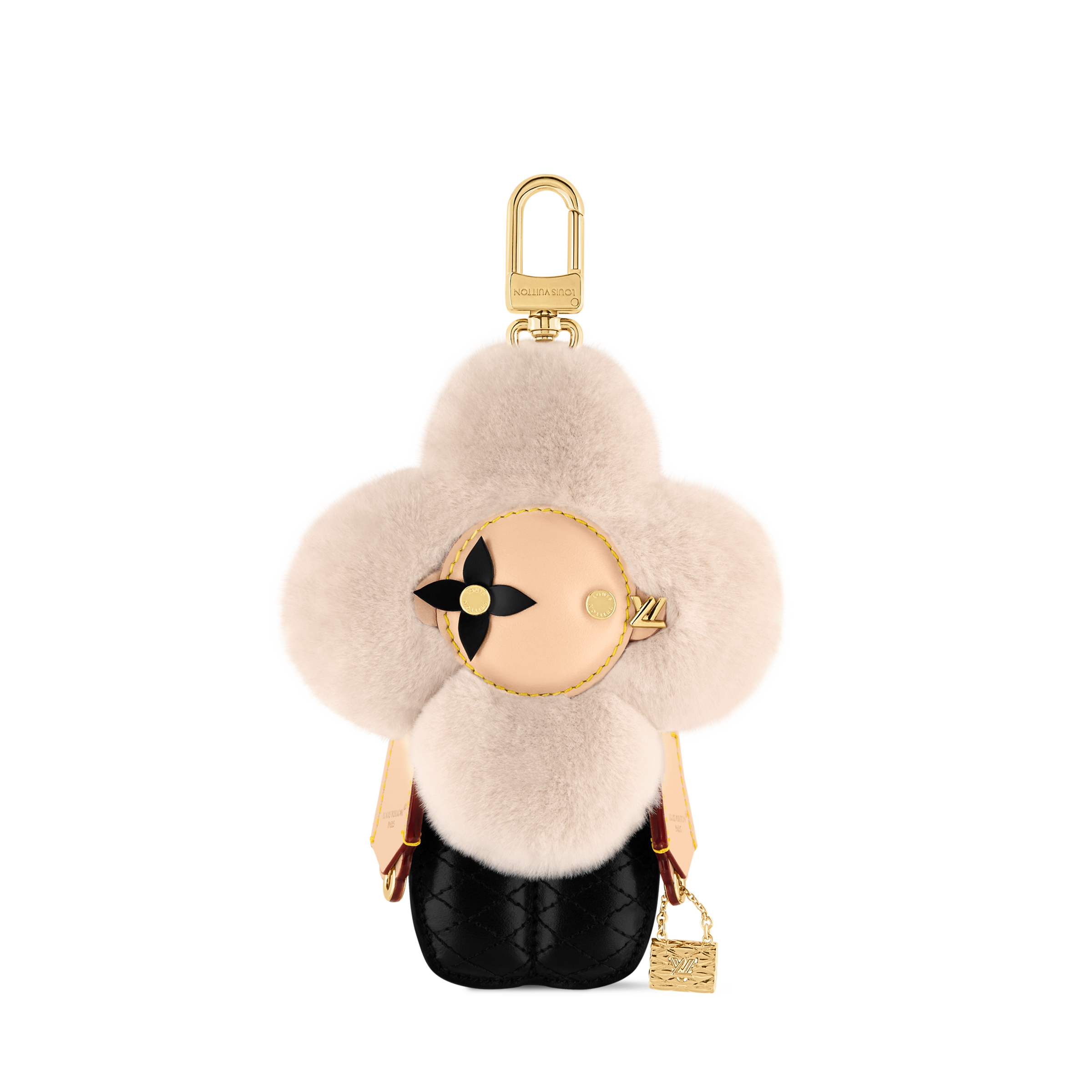 Vivienne Fashionista Bag Charm S00 - For Her | LOUIS VUITTON