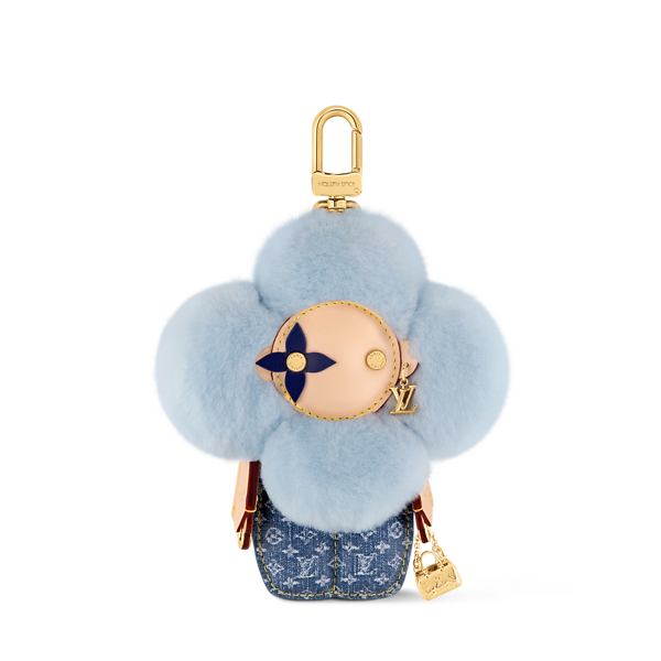 Vivienne Fashionista Bag Charm S00 - Accessories | LOUIS VUITTON
