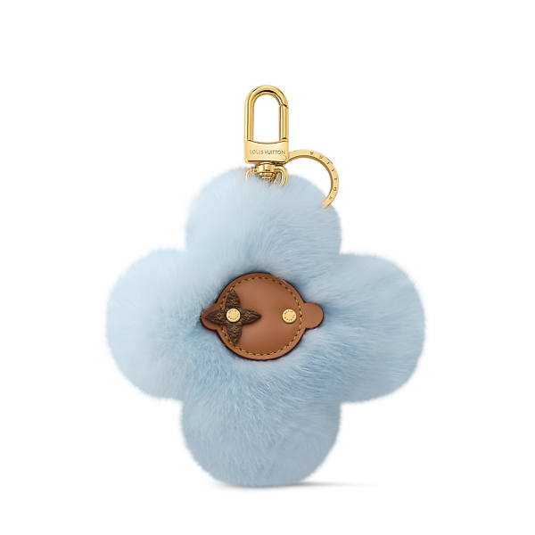 Vivienne Fur Key Holder S00 - Accessories | Louis Vuitton India
