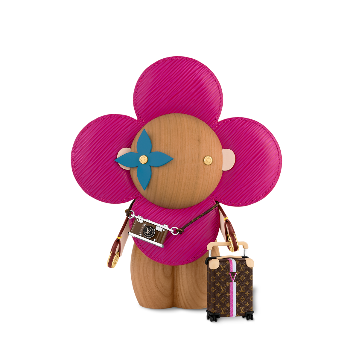 Vivienne Traveler Epi Leather - Sport and Lifestyle | LOUIS VUITTON