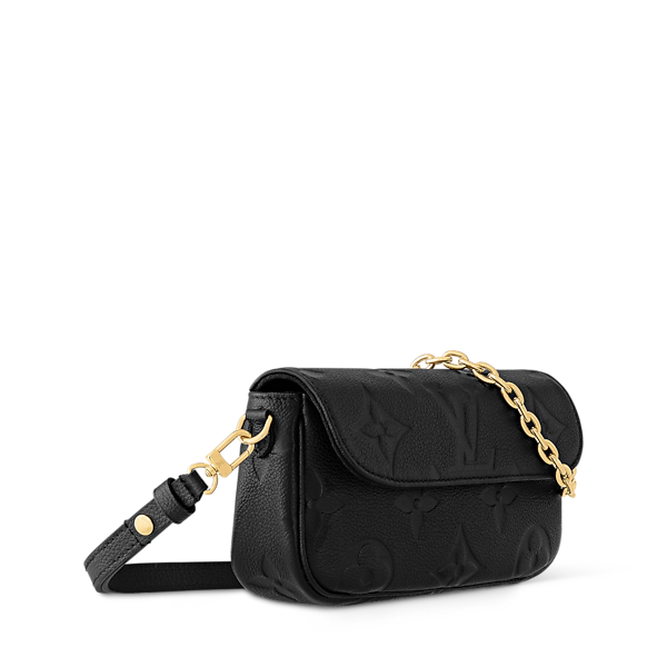 Wallet On Chain Ivy Monogram Empreinte Leather - Wallets and Small ...