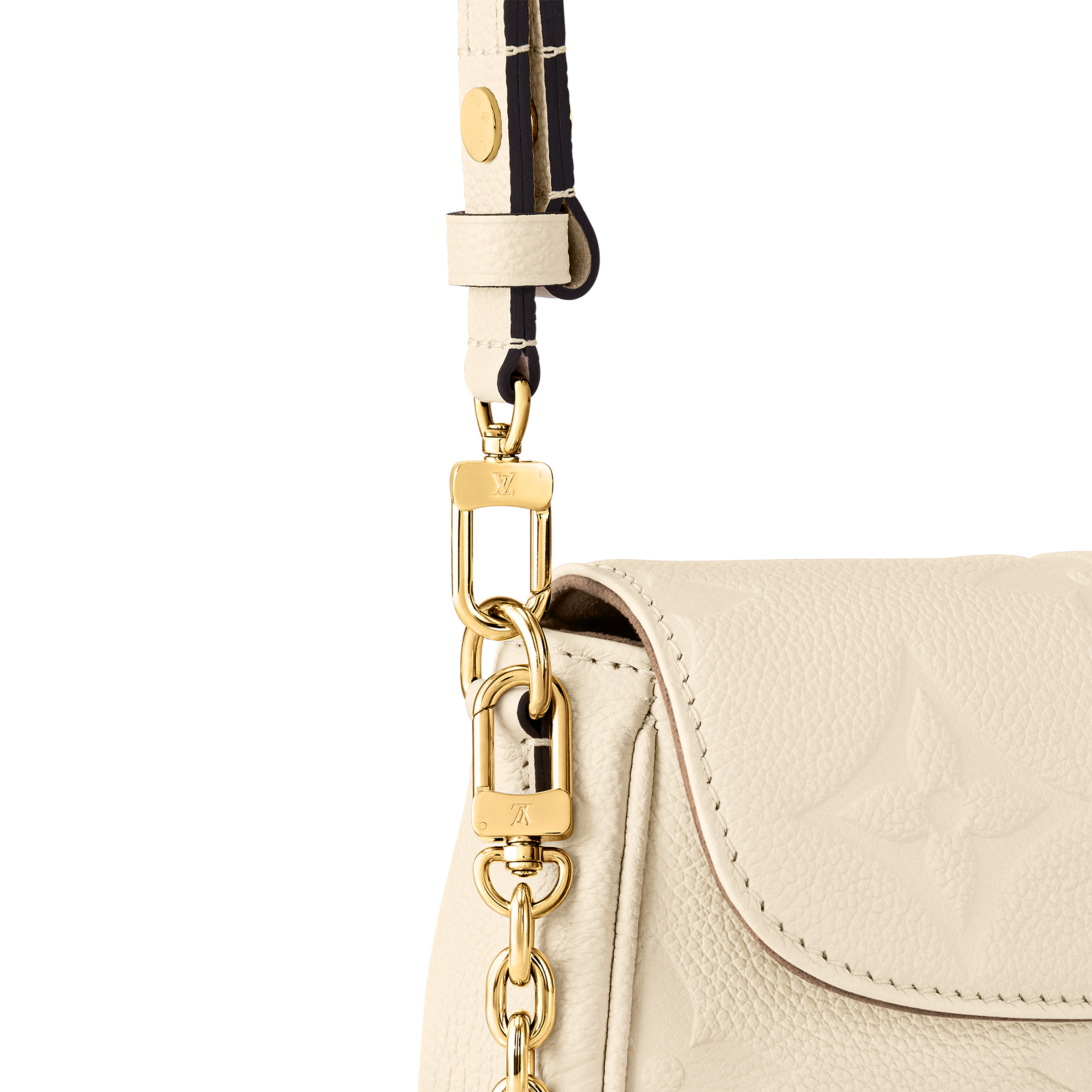 Wallet On Chain Ivy Monogram Empreinte Leather - Wallets and Small ...
