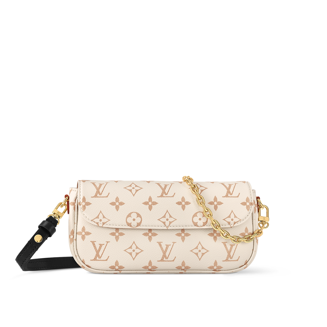 Wallet on Chain Ivy Monogram Canvas - Handbags | LOUIS VUITTON