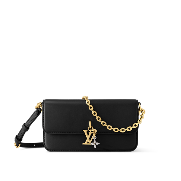 Wallet On Chain LV Bloom - Wallets and Small Leather Goods | LOUIS VUITTON