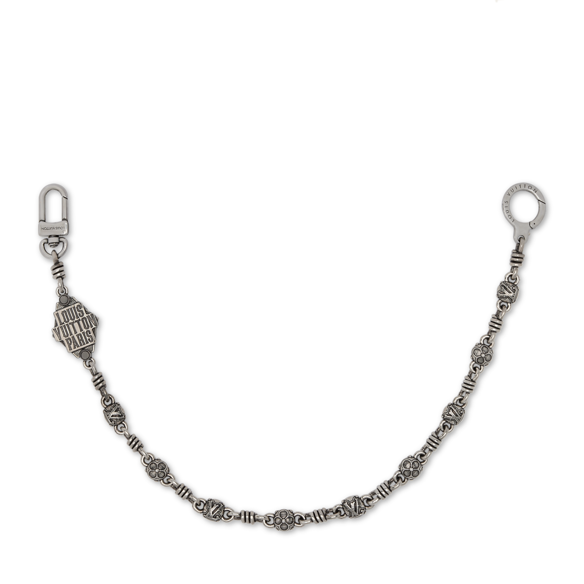 Western Chain Belt and Bag Charm S00 - For Him | LOUIS VUITTON