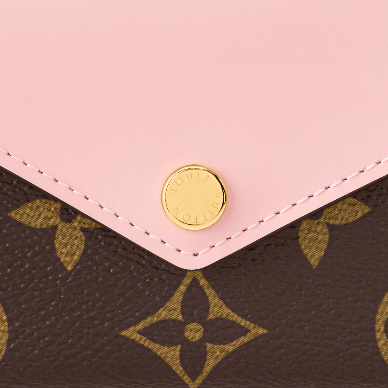 Zoé Wallet Monogram Canvas - Wallets and Small Leather Goods | LOUIS ...