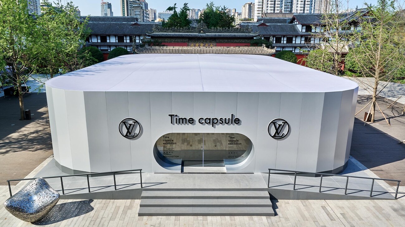 Louis Vuitton Capsule Milan | semashow.com