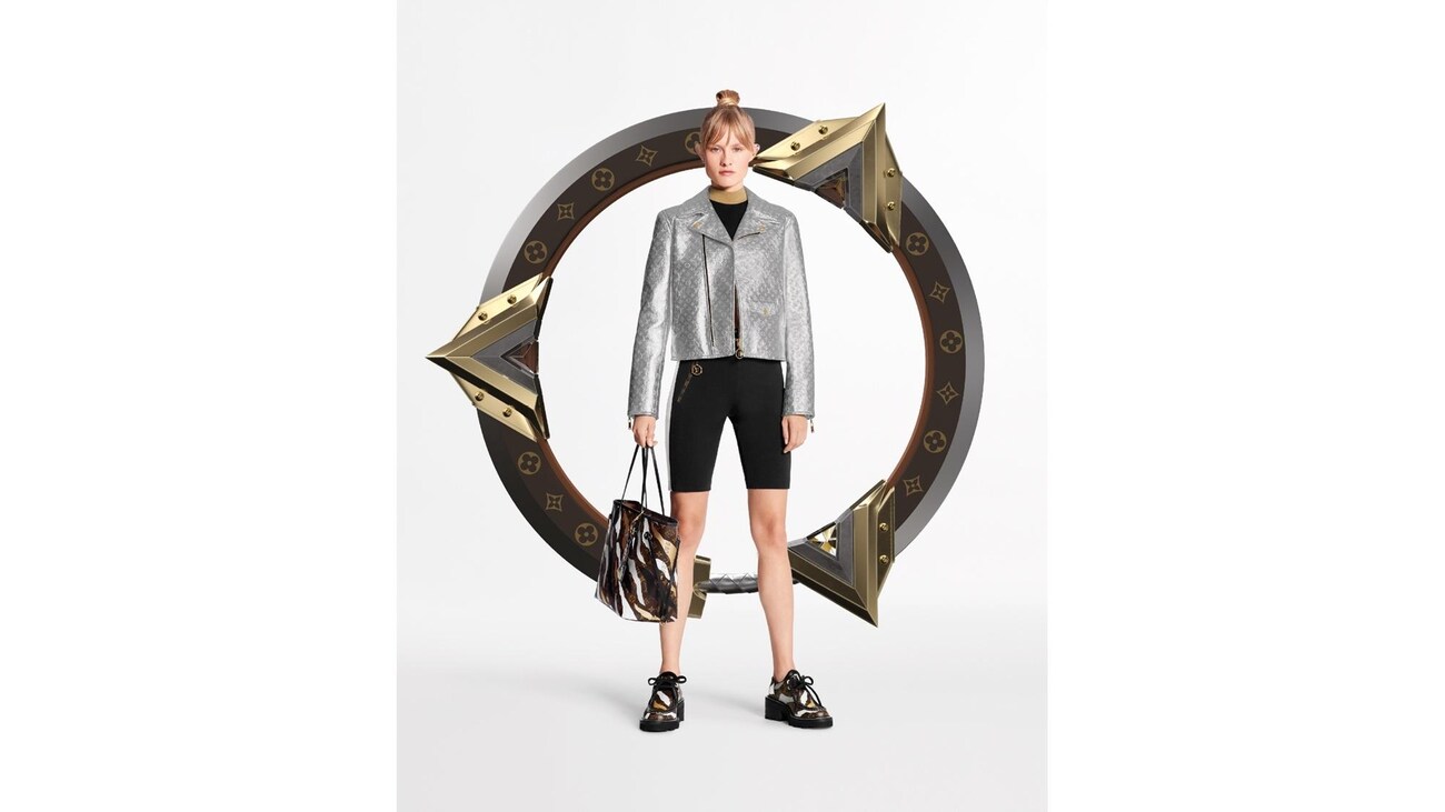 League Of Legends X Louis Vuitton Collection | semashow.com