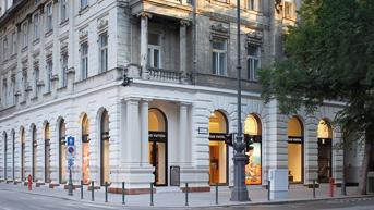 Louis Vuitton Budapest Store in Budapest, Hungary | Louis Vuitton