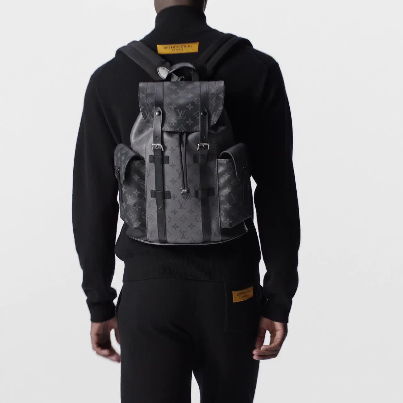 Christopher PM Monogram Eclipse - Gifts for Him | LOUIS VUITTON