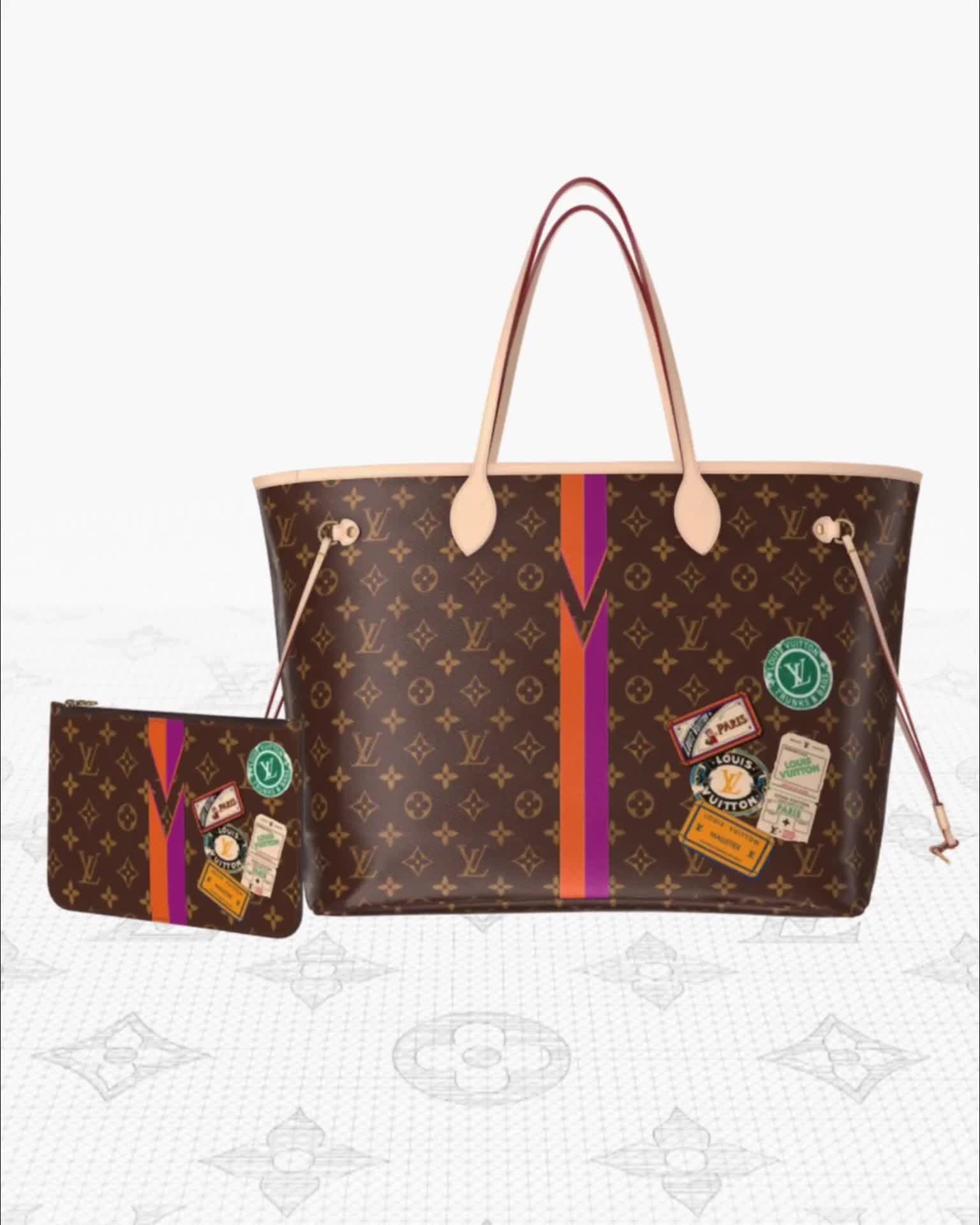 Travel Personalization Collection for Gifts | LOUIS VUITTON