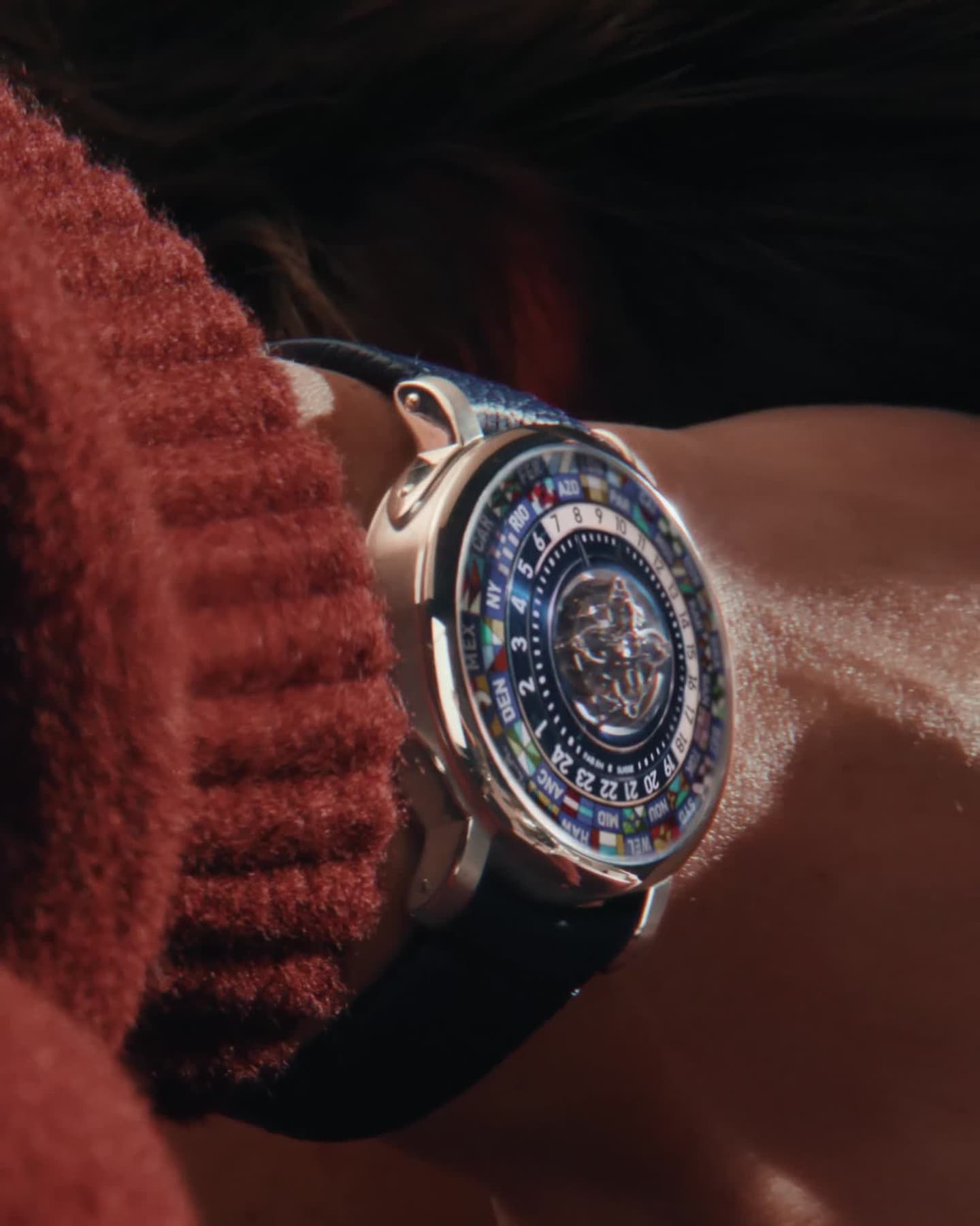 All Watches Collection for Watches | LOUIS VUITTON