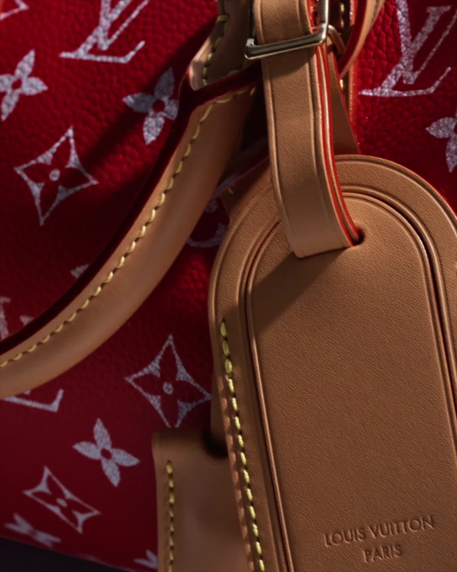Louis Vuitton Speedy P9 Bag | LOUIS VUITTON